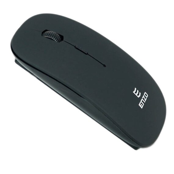 ماوس بی سیم Wireless Mouse Enzo مدل E200 - فروشگاه فراسیستم