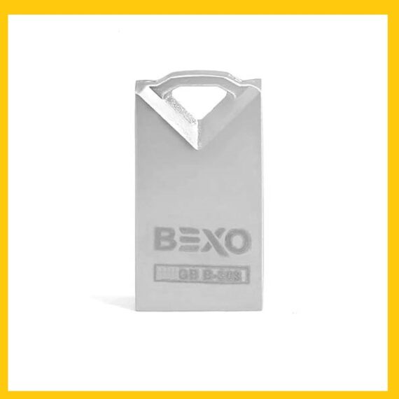 فلش مموری بکسو مدل B-308 ظرفیت 32 گیگابایت - فروشگاه فراسیستم