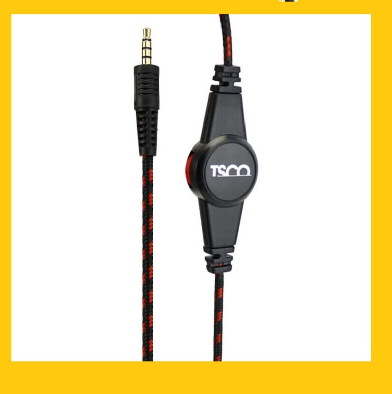 هدفون گیمینگ تسکو مدل Tsco TH 5129 - فروشگاه فراسیستم