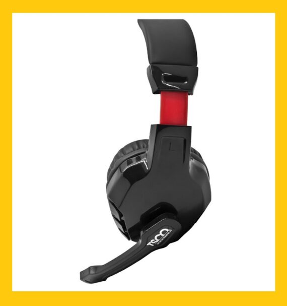 هدفون گیمینگ تسکو مدل Tsco TH 5129 - فروشگاه فراسیستم
