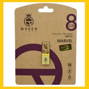 فلش کوئین تک 8 گیگ QUEEN TECH MARVEL - فروشگاه فراسیستم