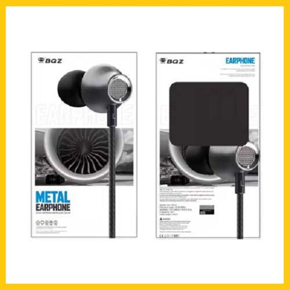 هندزفری سیمی BQZ مدل A8 - فروشگاه فراسیستم