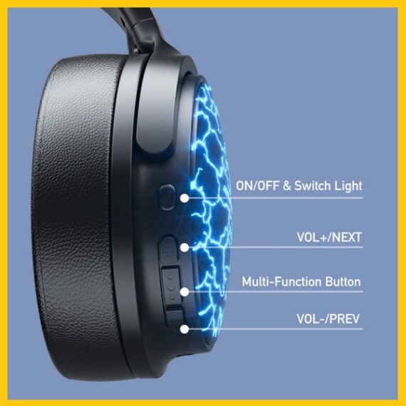 هدفون بلوتوث گیمینگ اوی Awei A780 - فروشگاه فراسیستم