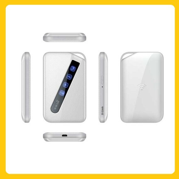 مودم سیم کارت خور دی لینک DLink DWR-930M - فروشگاه فراسیستم