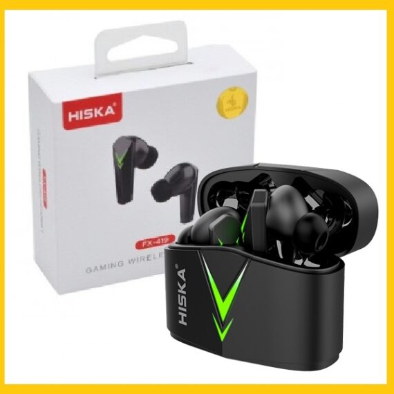 ایرپاد بی سیم هیسکا مدل HISKA FX419 - فروشگاه فراسیستم