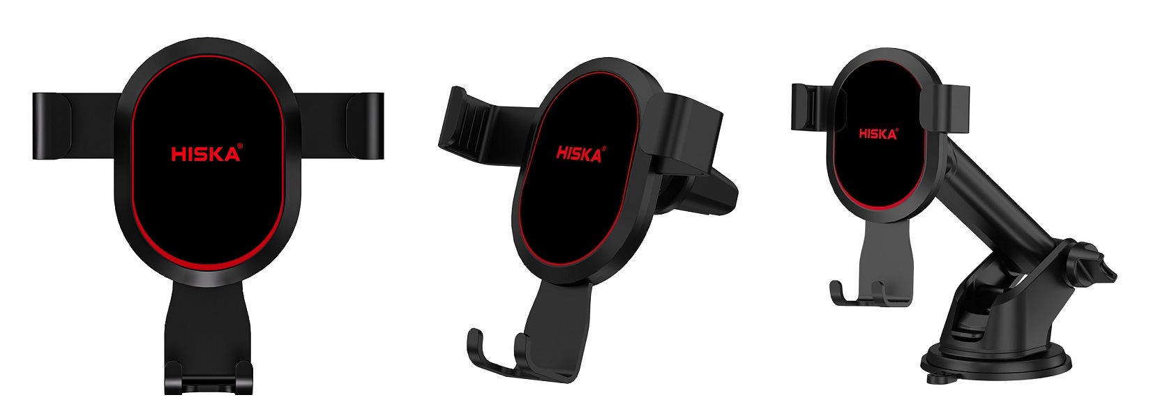 هولدر خودرو هیسکا HISKA HK-2104 - فروشگاه فراسیستم