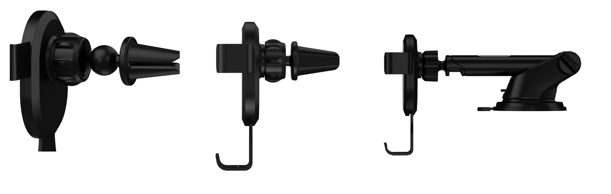 هولدر خودرو هیسکا HISKA HK-2104 - فروشگاه فراسیستم