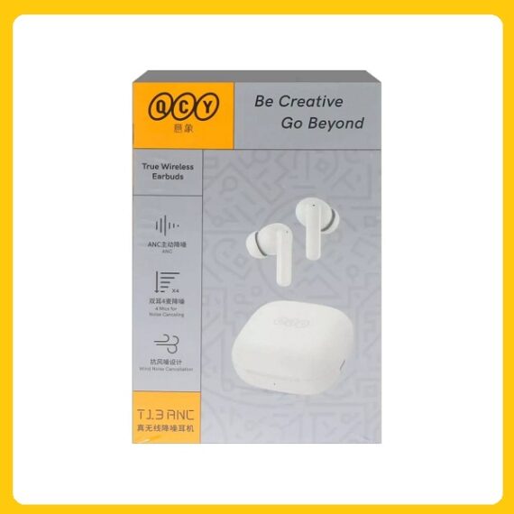 هندزفری بلوتوثی کیو سی وای QCY T13 ANC - فروشگاه فراسیستم