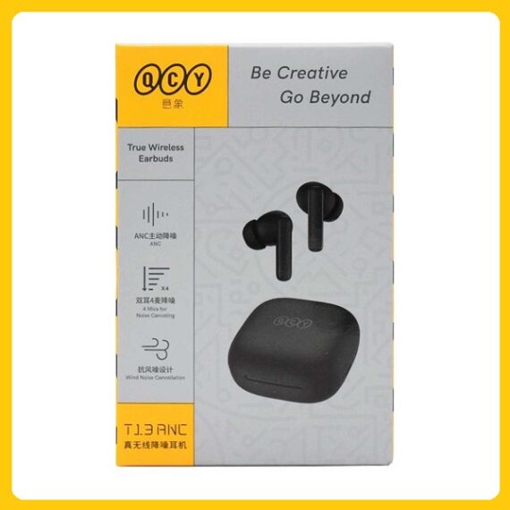 هندزفری بلوتوثی کیو سی وای QCY T13 ANC - فروشگاه فراسیستم