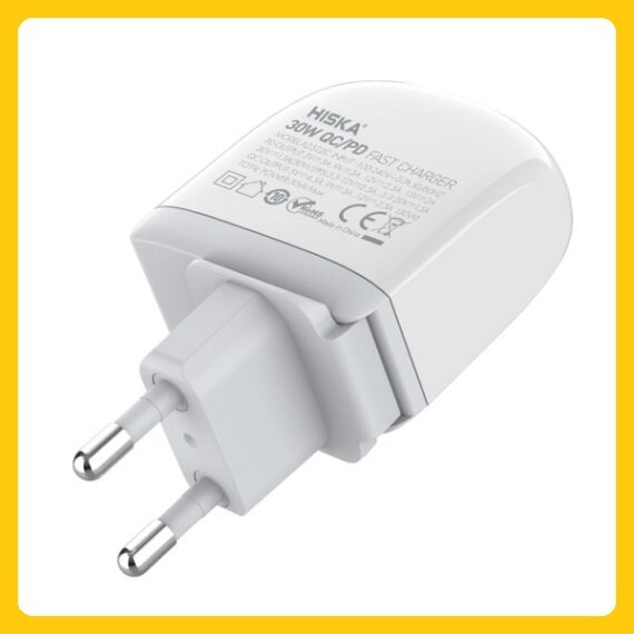 شارژ دیواری هیسکا Hiska H-115PD - فروشگاه فراسیستم