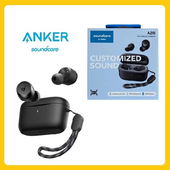ایرپاد بیسیم انکر Anker SoundCore A20i - فروشگاه فراسیستم