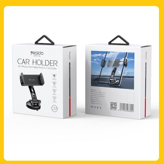هولدر موبایل و تبلت یسیدو YESIDO C171 - فروشگاه فراسیستم