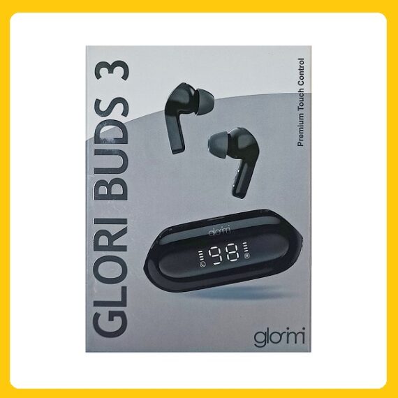 هندزفری بلوتوثی گلوریمی Glorimi Glori buds 3 - فروشگاه فراسیستم