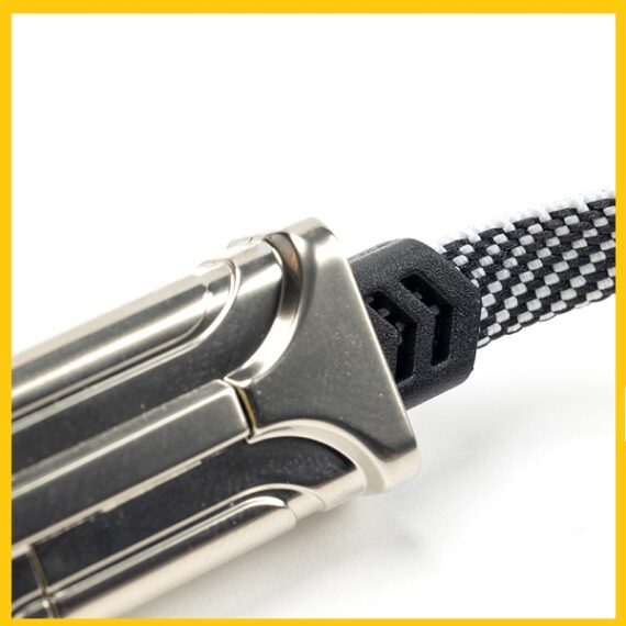 کابل شارژ چهار کاره هیسکا HISKA LX-30 4IN1 - فروشگاه فراسیستم