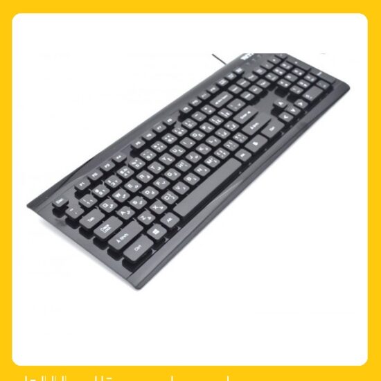 کیبورد باسیم تسکو TSCO TK 8032 - فروشگاه فراسیستم