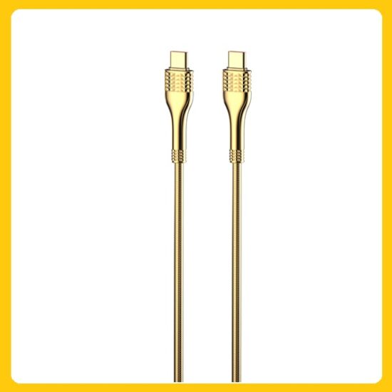 کابل دوسر تایپ سی الدینیو LDNIO LC651C - فروشگاه فراسیستم