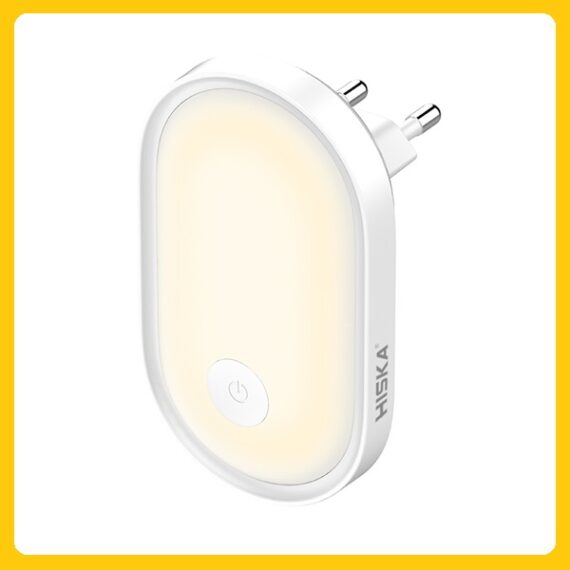 چراغ خواب هیسکا مدل Hiska HR-21 - فروشگاه فراسیستم