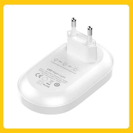 چراغ خواب هیسکا مدل Hiska HR-21 - فروشگاه فراسیستم