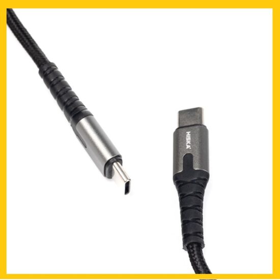 شارژر فندکی هیسکا HISKA HCC-319 با کابل - فروشگاه فراسیستم
