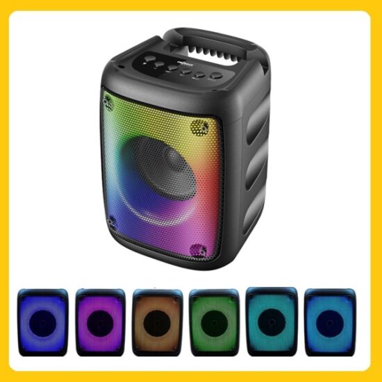 اسپیکر بلوتوثی قابل حمل KTS 1576 - فروشگاه فراسیستم