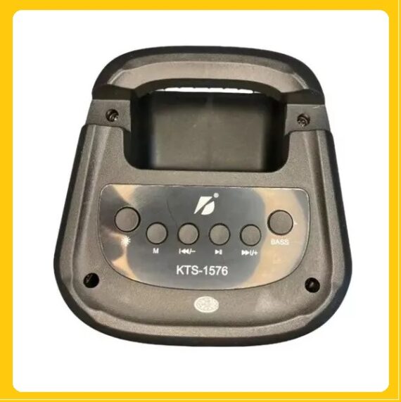 اسپیکر بلوتوثی قابل حمل KTS 1576 - فروشگاه فراسیستم